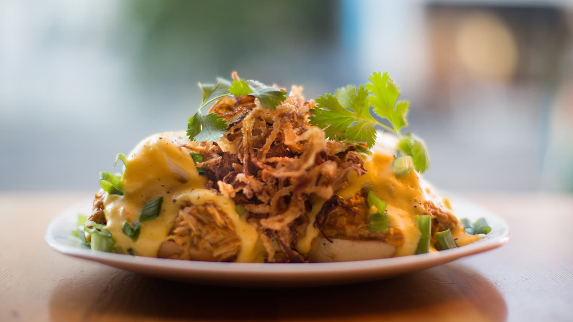 Blue Fox Cafe | Breakfast All Day in a Big Way!