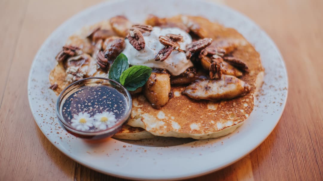 Blue Fox Cafe | Breakfast All Day in a Big Way!