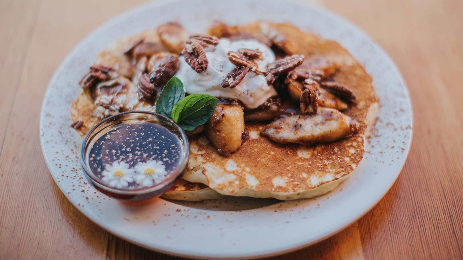 Blue Fox Cafe | Breakfast All Day in a Big Way!