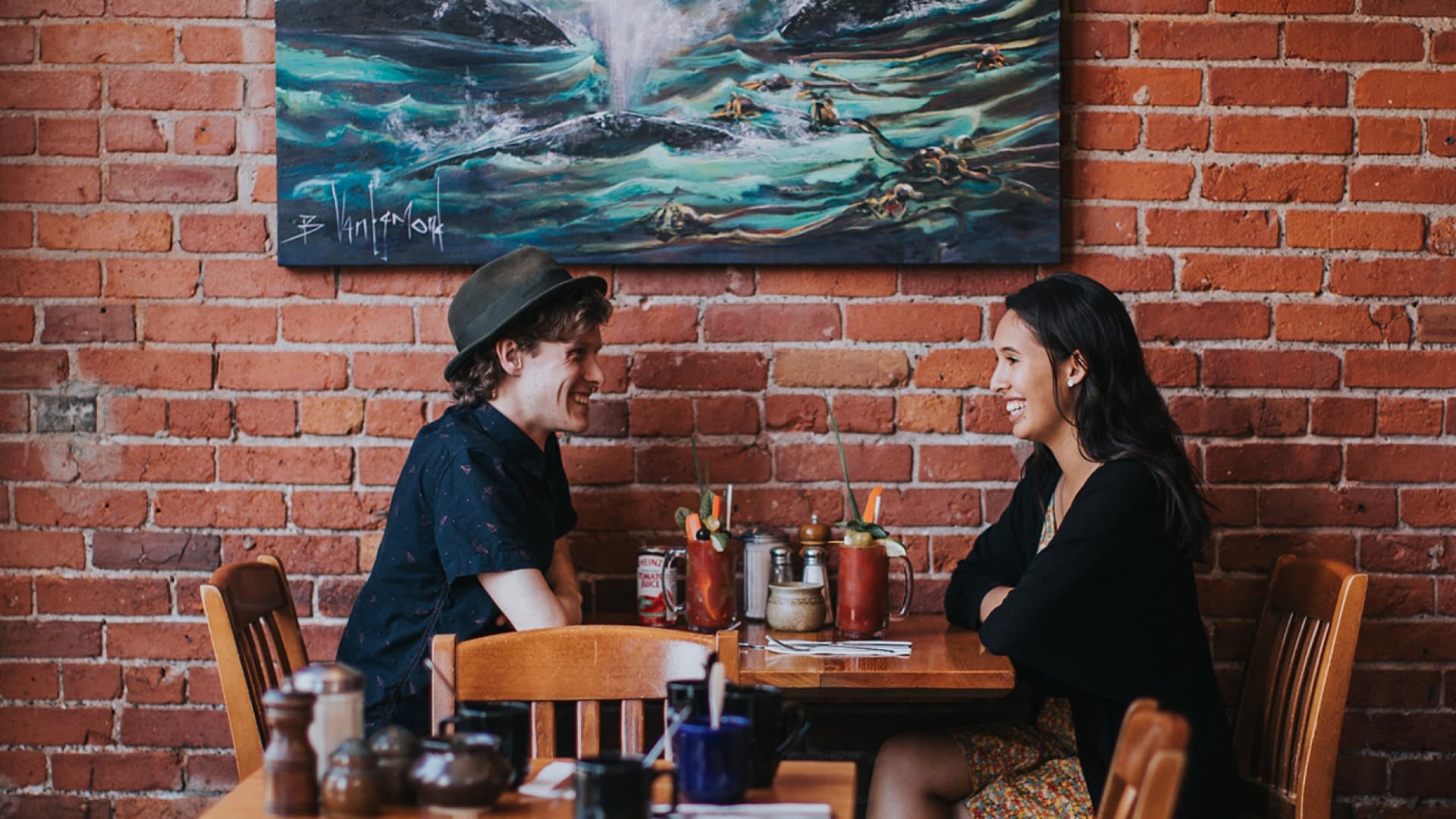 Blue Fox Cafe | Breakfast All Day in a Big Way!