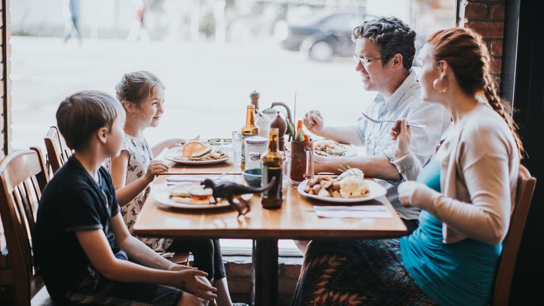 Blue Fox Cafe | Breakfast All Day in a Big Way!