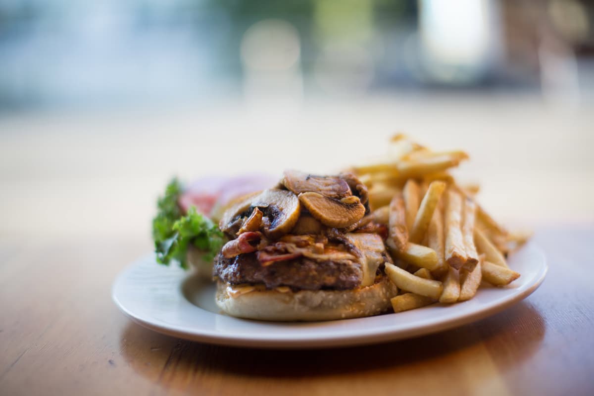 Blue Fox Cafe | Breakfast All Day in a Big Way!